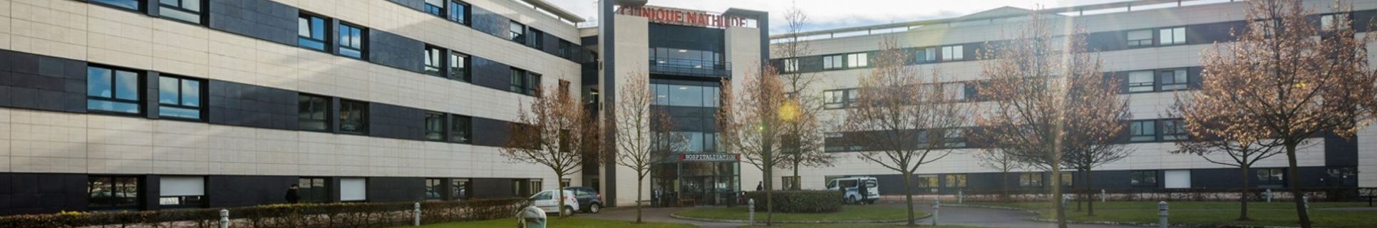 Hôpitaux Privés Rouennais - Mathilde - Rouen (76) - Vivalto Santé