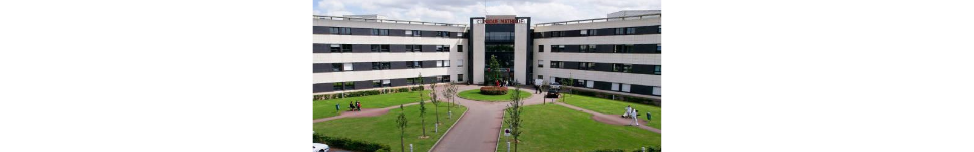 Hôpitaux Privés Rouennais - Mathilde - Rouen (76) - Vivalto Santé