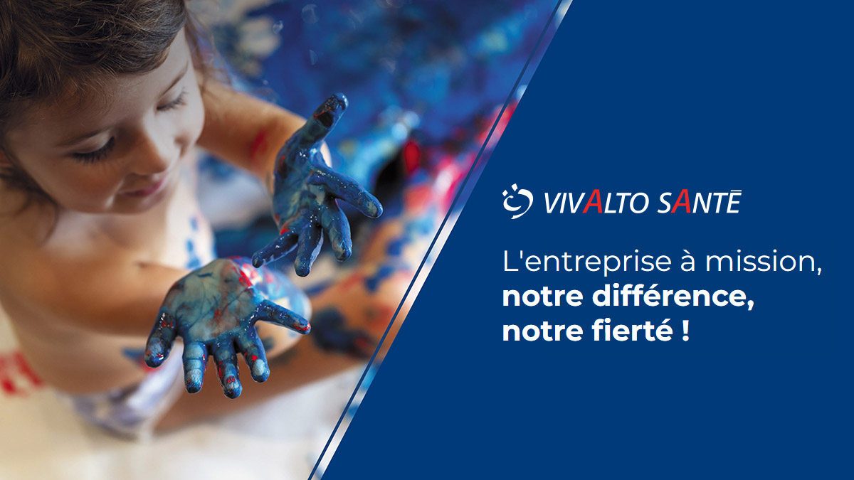 Rapport de Mission 2021-2022 - Vivalto Santé