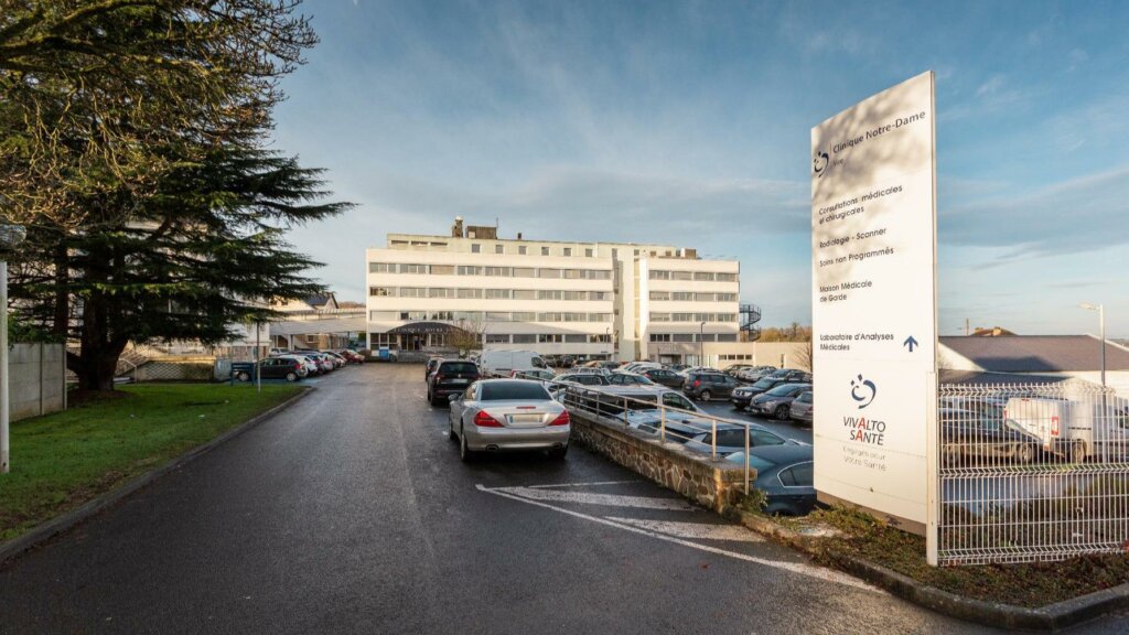 Communiqués de presse - Page 3 of 21 - Vivalto Santé