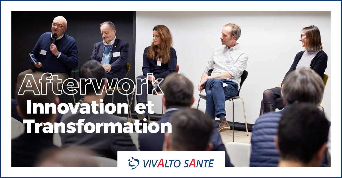 Vivalto Santé, au cœur de l’écosystème d’innovation en santé