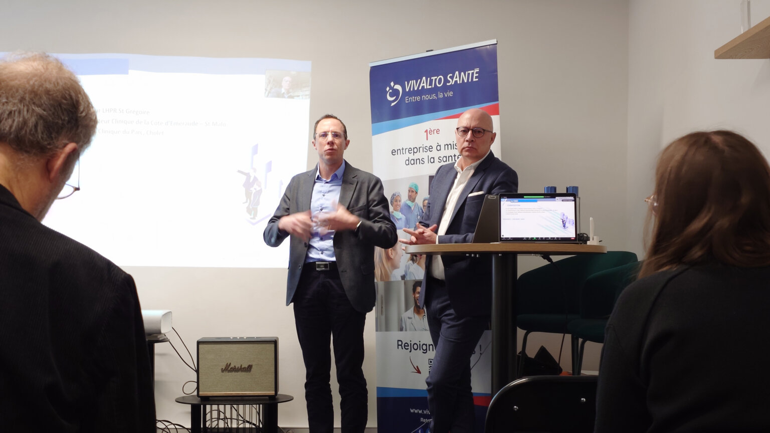 Vivalto Santé renforce son modèle fondateur de « Troisième Voie