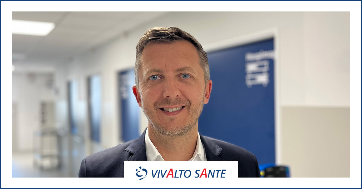 Polyclinique Lyon-Nord (69) : Frank Samazan est nommé Directeur