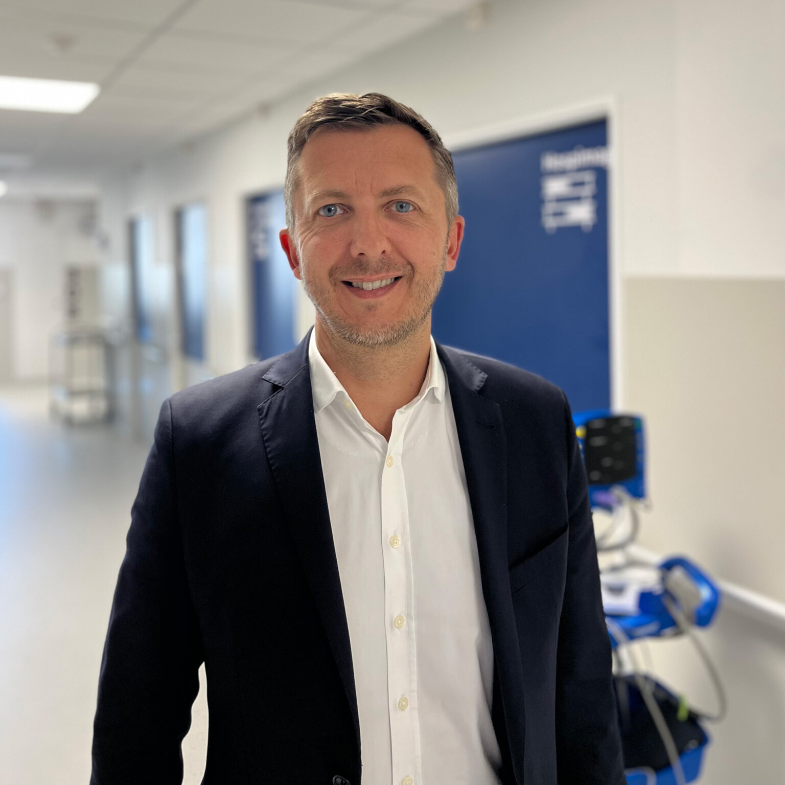 Polyclinique Lyon-Nord (69) : Frank Samazan est nommé Directeur